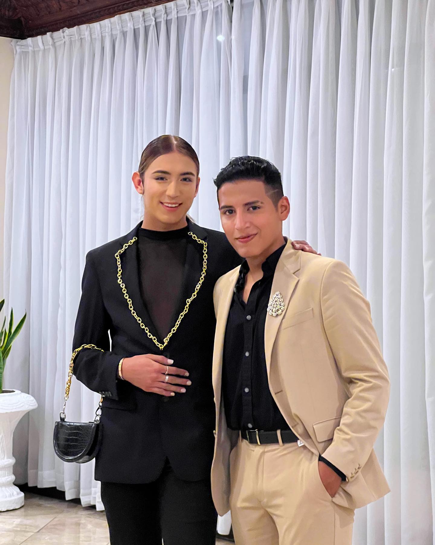 La Bicha Catracha revela que está muy 'enamorada' y con nuevos proyectos