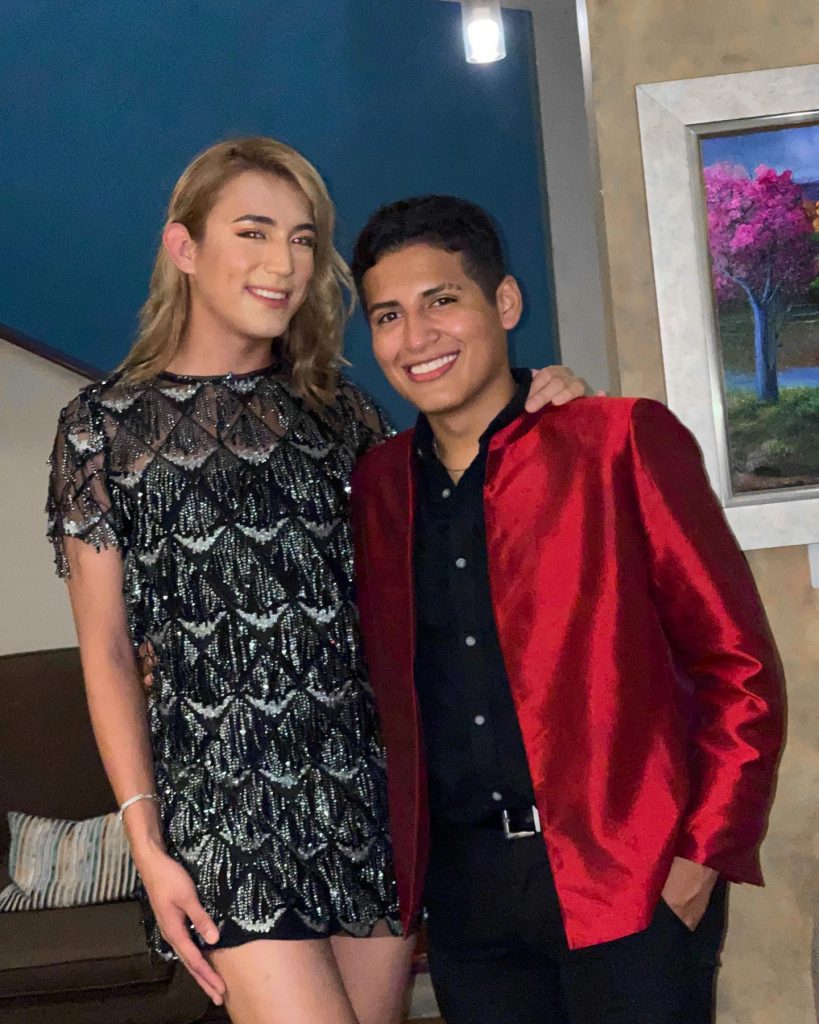 La Bicha Catracha revela que está muy 'enamorada' y con nuevos proyectos