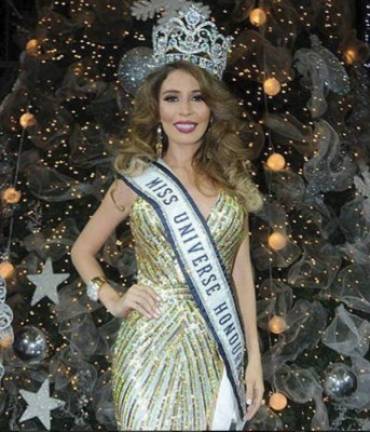 Ellas son las mujeres más bellas de Honduras que nos representan en el ...