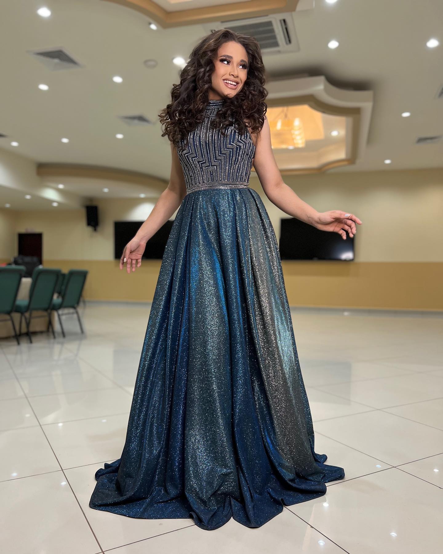 Los 5 looks de Cesia Sáenz que más han enamorado a sus seguidores