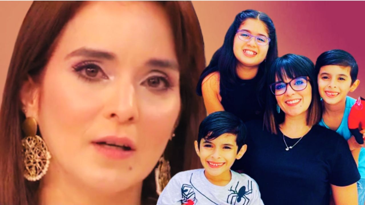 'Son el centro de mi vida', Arleth Portillo se quiebra en LM5 al dar ...