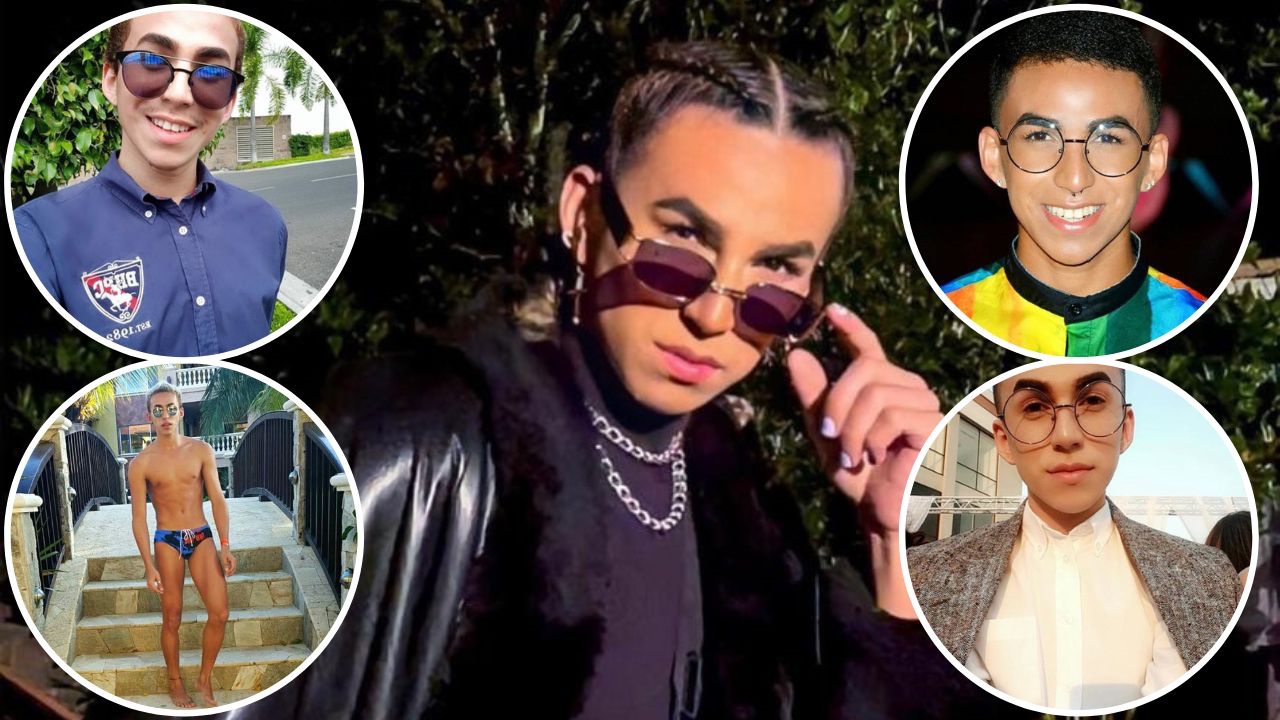 Betanco muestra su radical cambio de look y se dedica mensaje por su ...