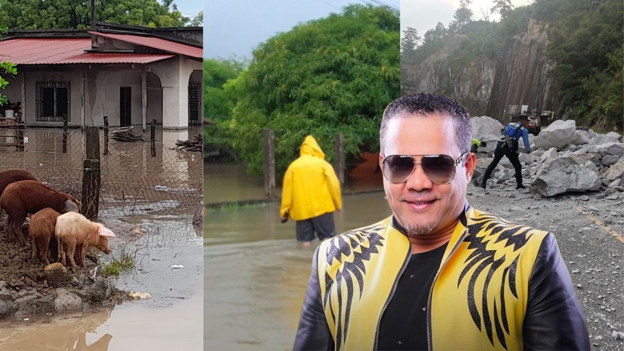 'El Torito' a Honduras: 'Dios me los cuide'