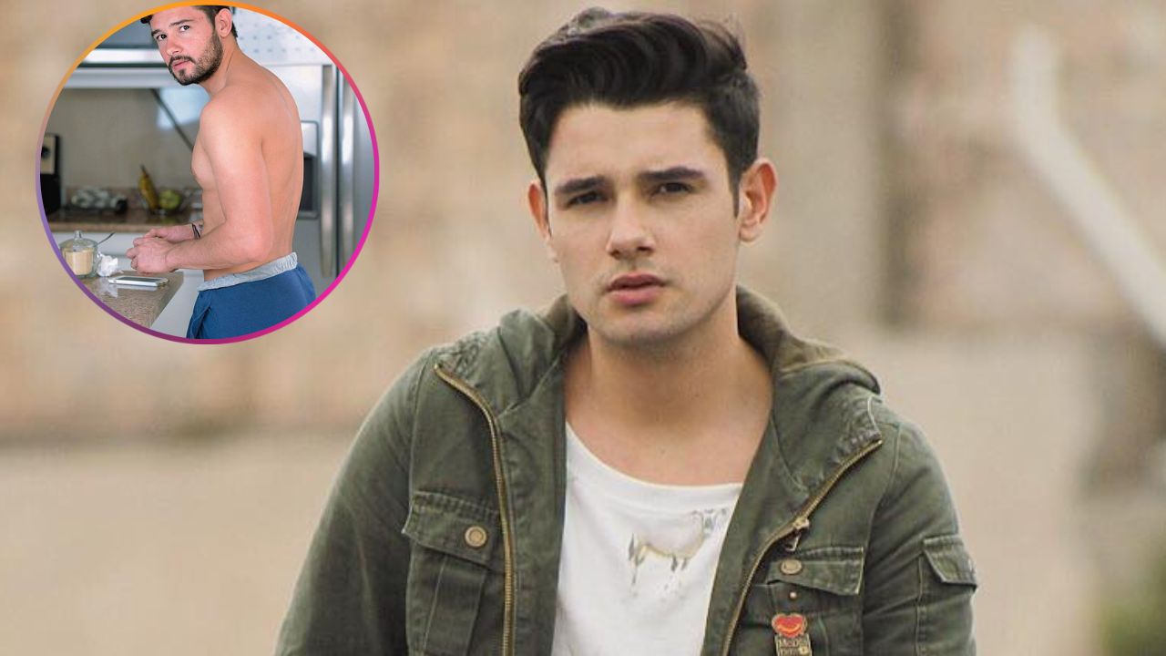 Facundo confiesa que está soltero porque le gustan los hombres con mucho dinero