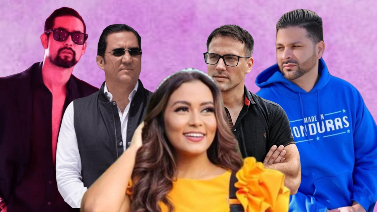 ‘Solo papasotes’: Issis Argueta revela qué piensa de estos famosos ...