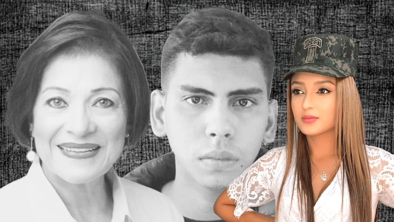 'La Barbie Policía' reacciona tras fuga de implicado en crimen de ...