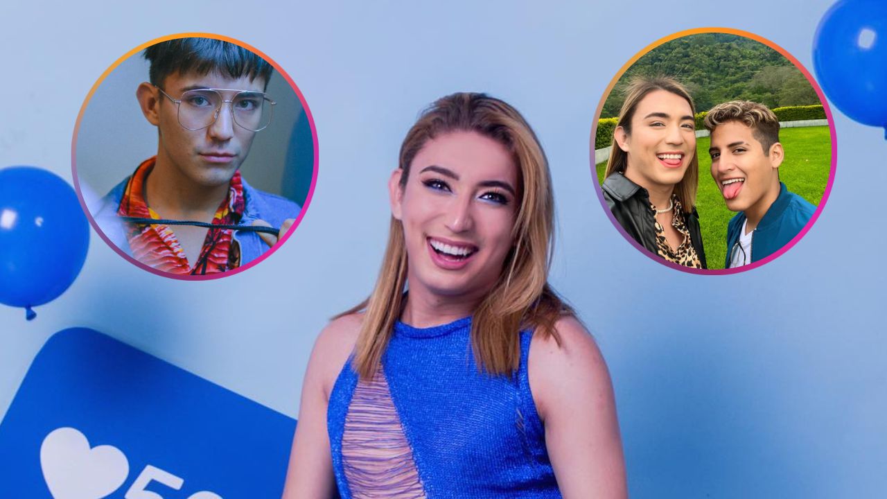 'Soy bisexual': La Bicha Catracha habla de su relación con Daniel López