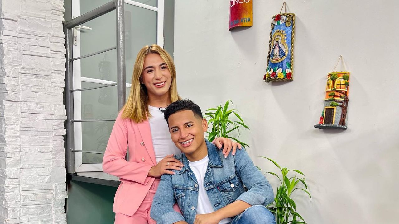 La Bicha Catracha revela que está muy 'enamorada' y con nuevos proyectos