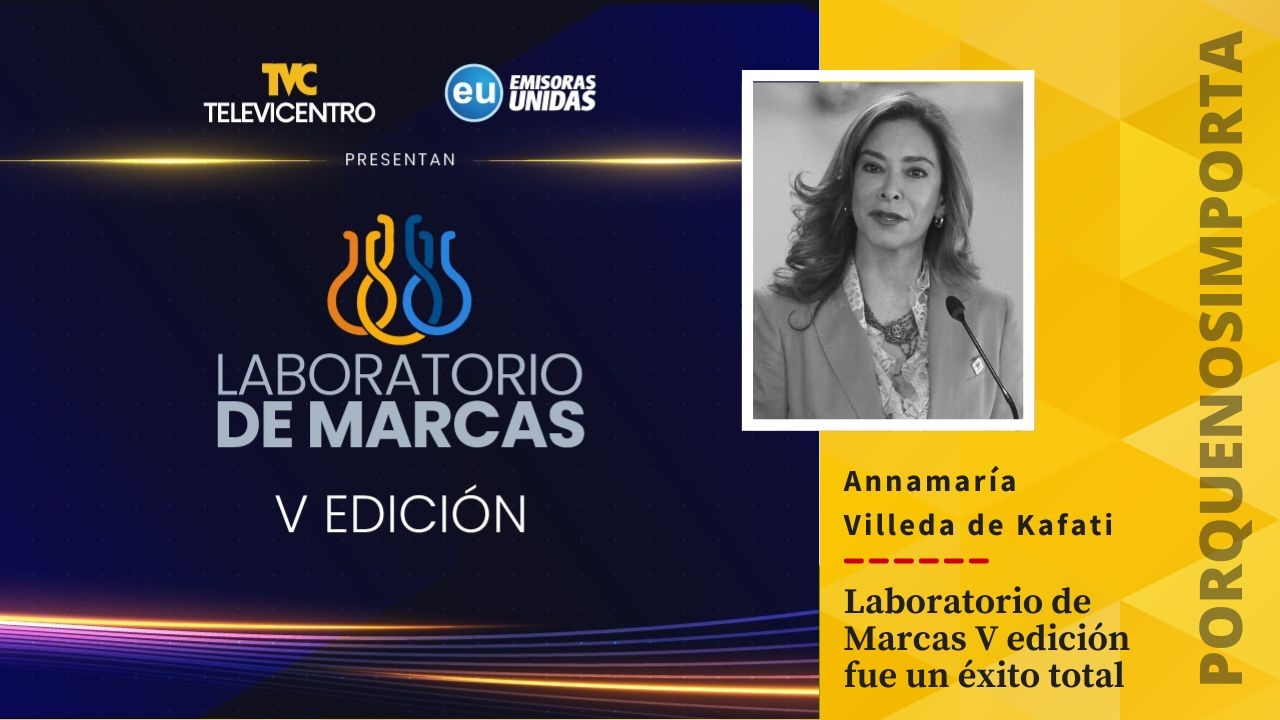 La V edición del Laboratorio de Marcas fue un éxito total