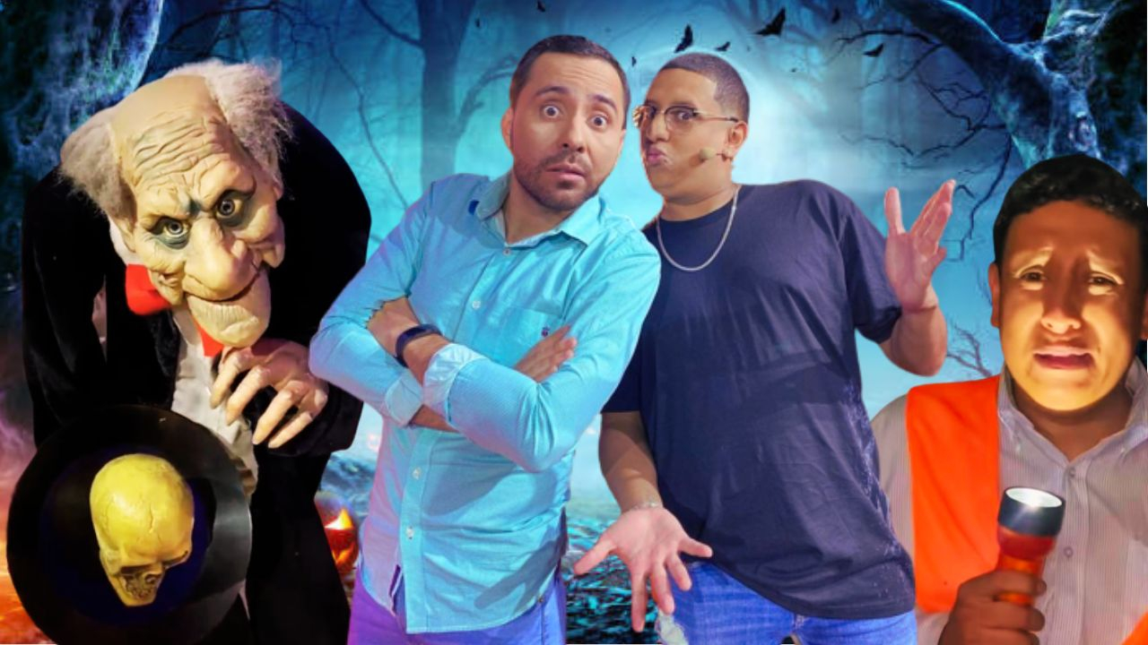 'Chepe' y 'El Masiso' revelaron sus terroríficas experiencias con el ...