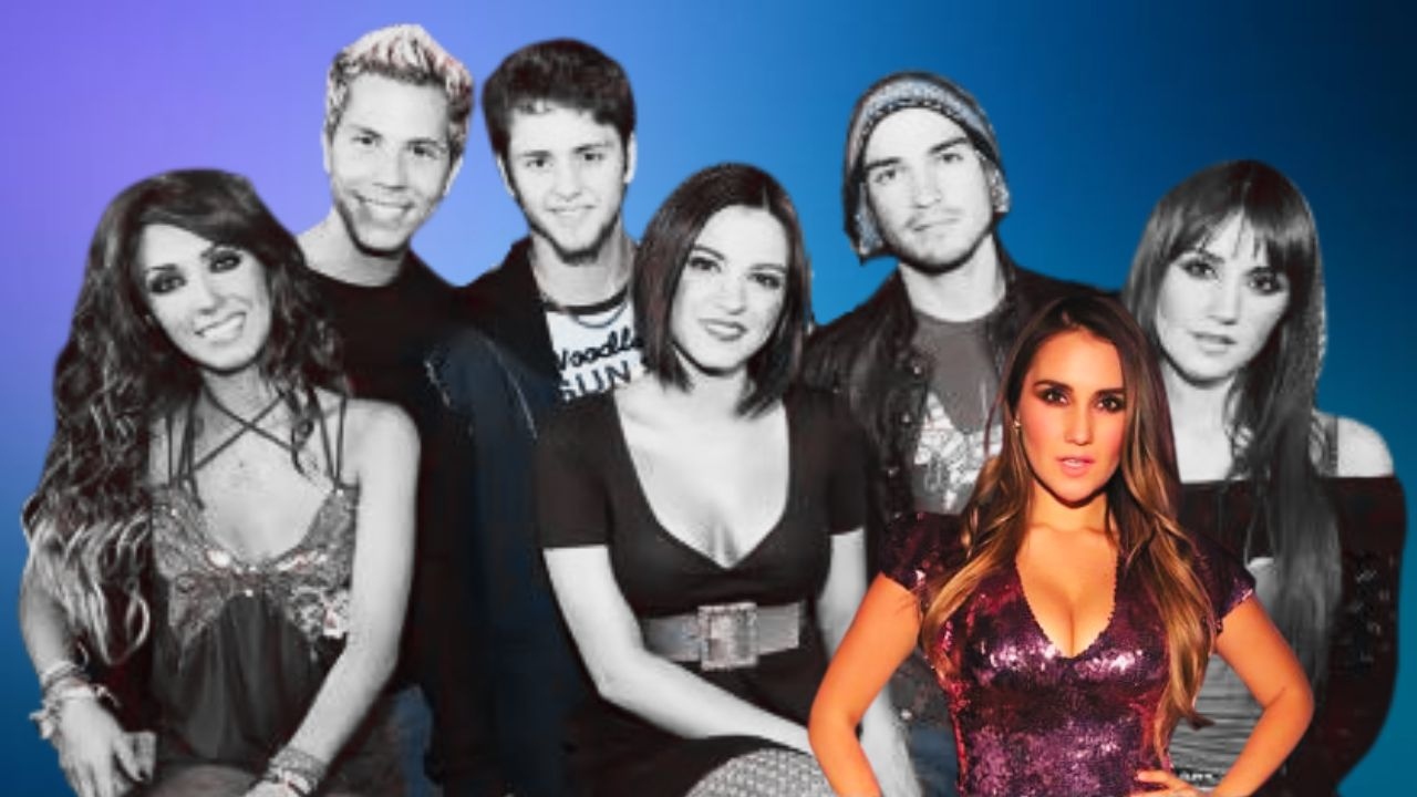 A Mi Boda No Fue Ninguno Dulce María Revela Porque No Fue A La Boda