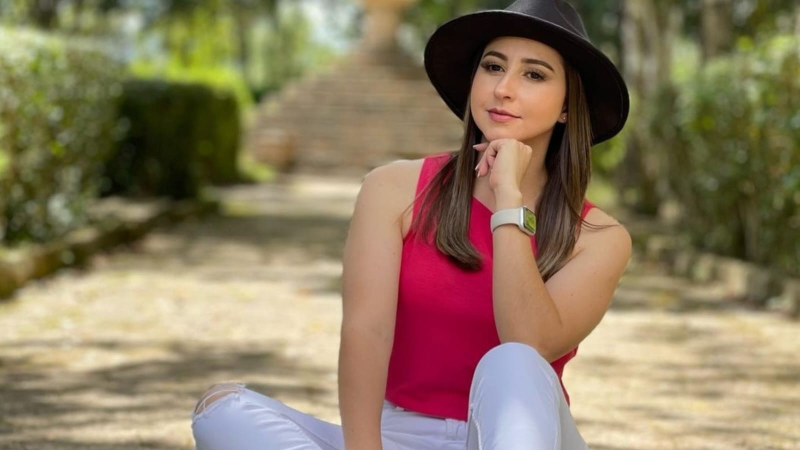 Rocío Hernández impacta con radical cambio físico, aquí su antes y después