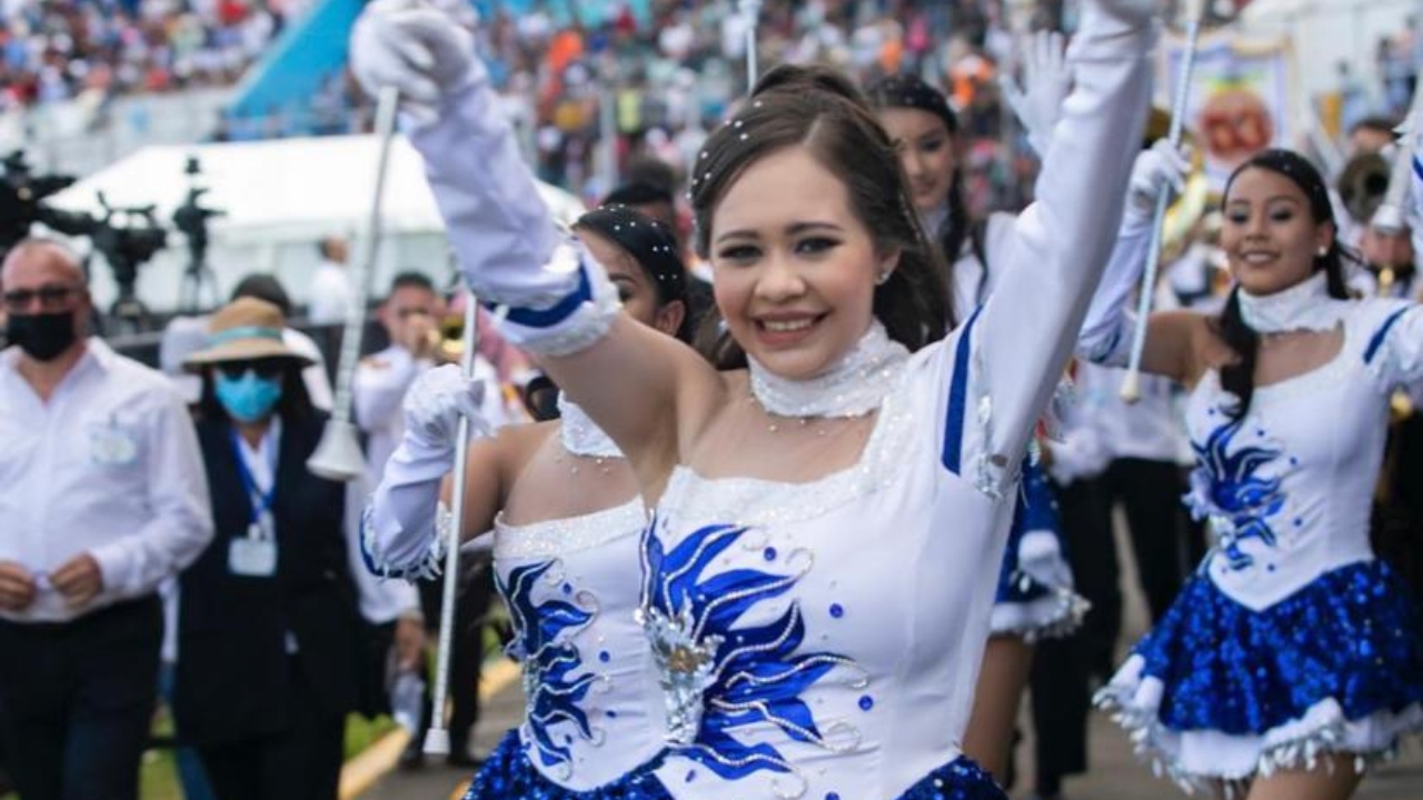 Así es Sofía Aguilar, una de las palillonas más bellas este 2022