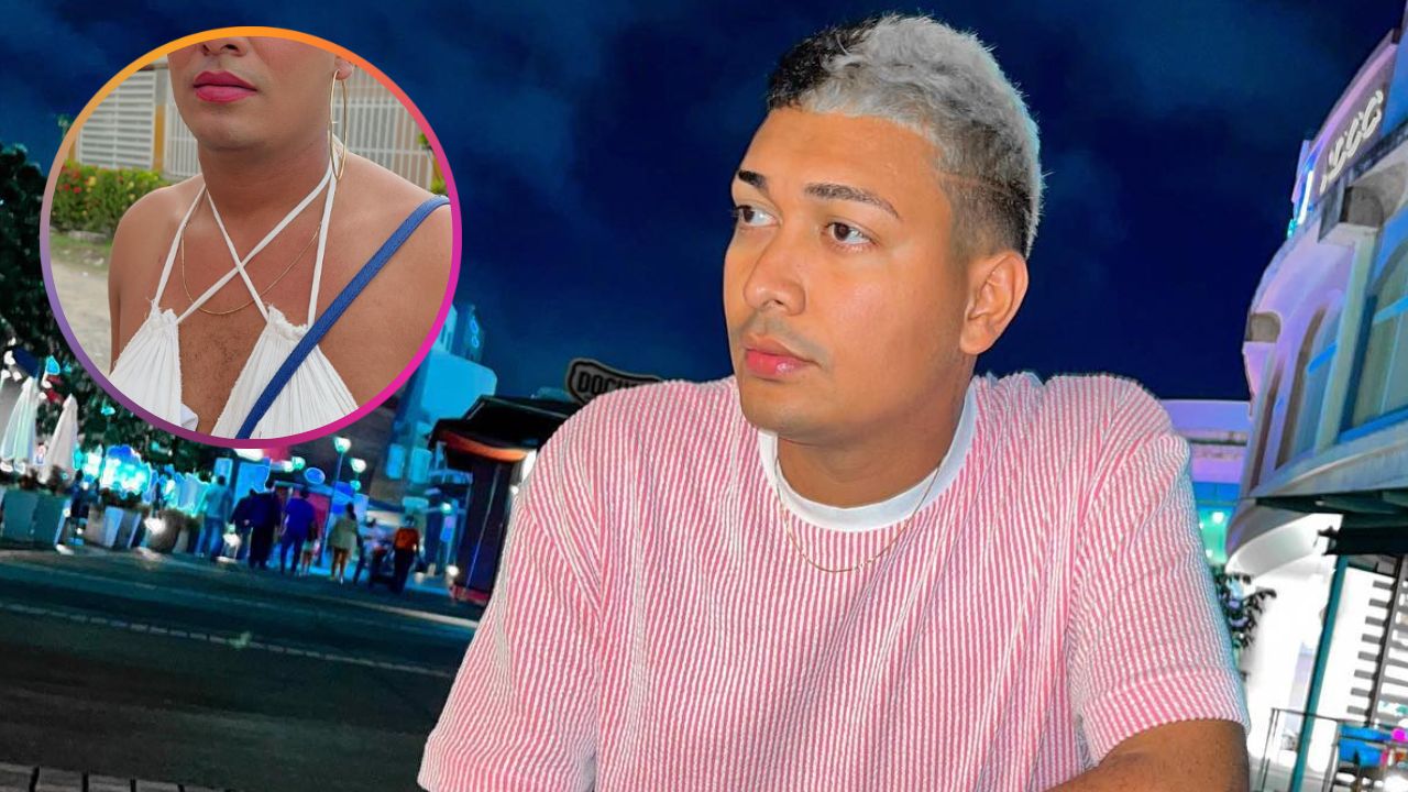 'Supremo' sorprende a seguidores al compartir foto luciendo como mujer ...