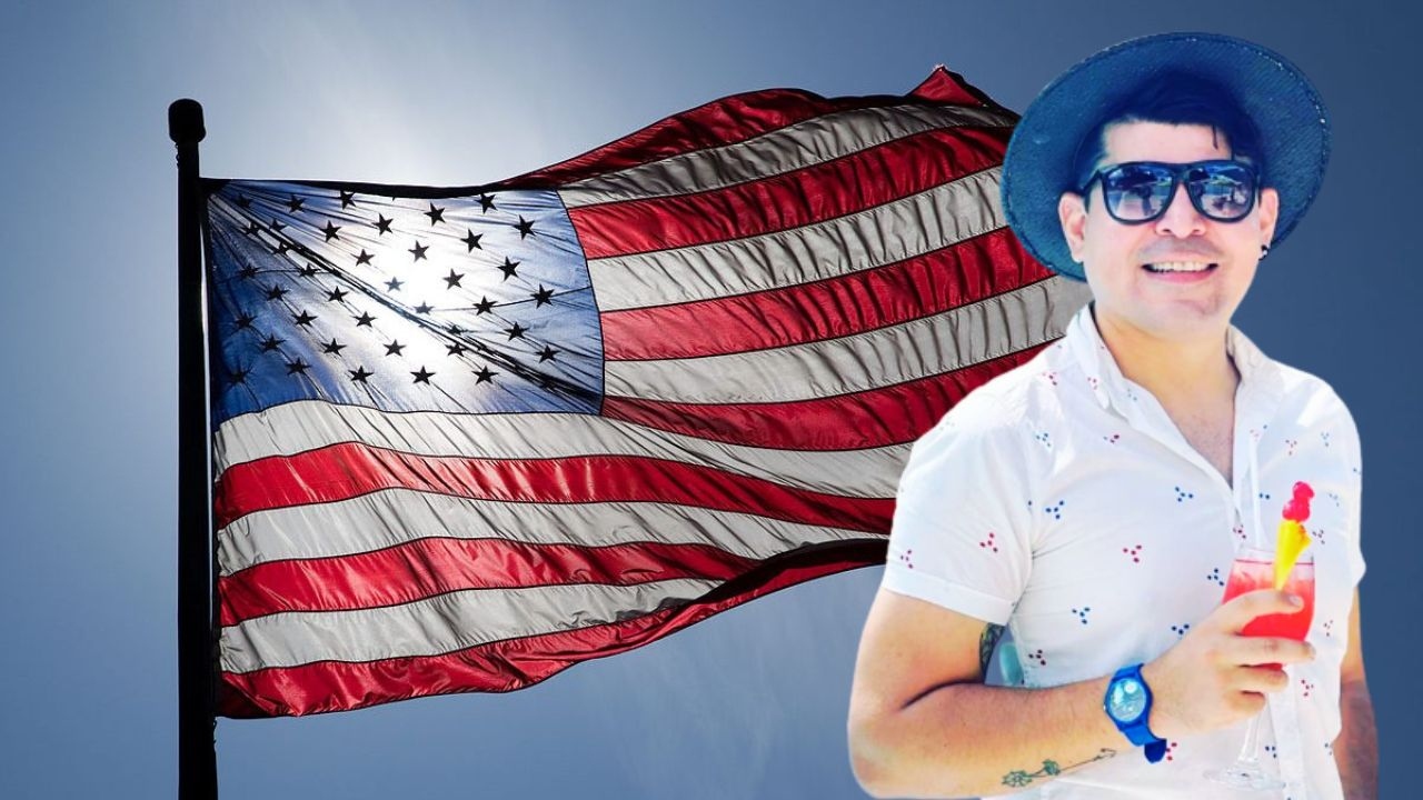 'Fue como una broma': Xander Reyes desmiente que pidió refugio en EE. UU.