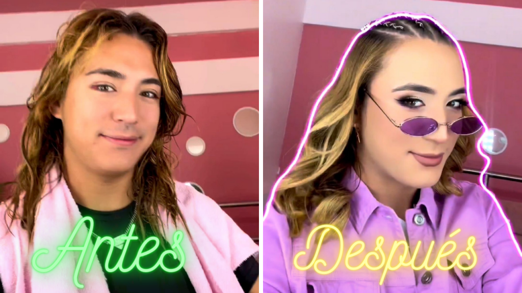 La Bicha Catracha impone estilo para el concierto del Conejo Malo