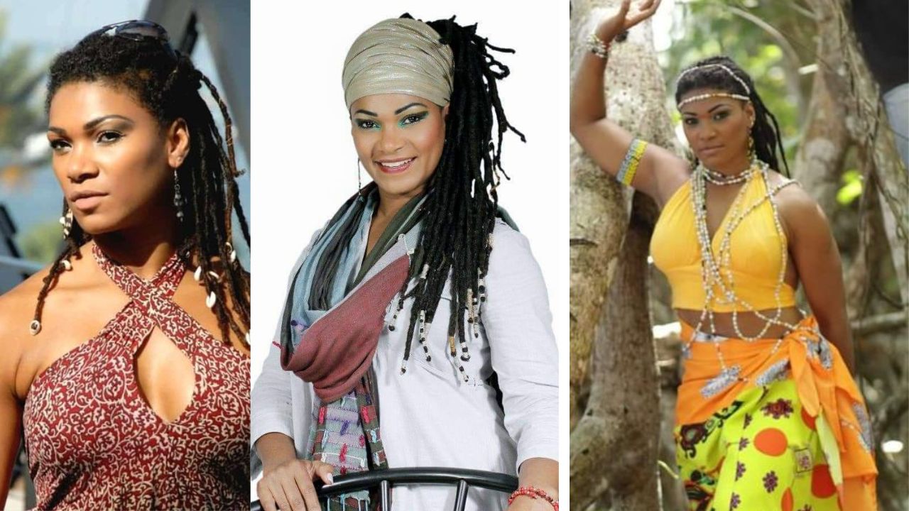 ‘Pensar que los negros solo freímos pollos es un error’: Conoce más de Ashanty Crisanto, una ...