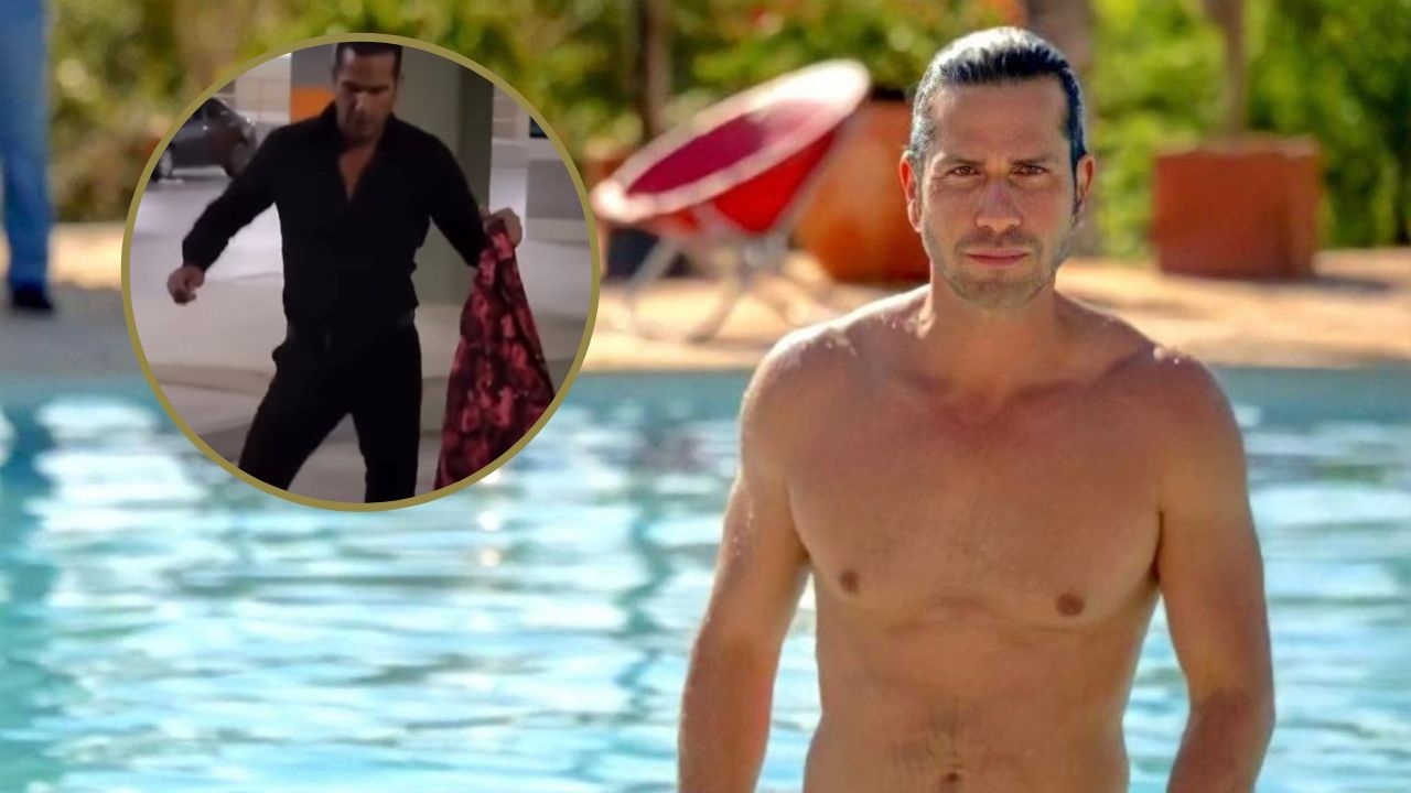 ¡Sabor catracho! ‘El Titi’ sorprende a todos bailando punta