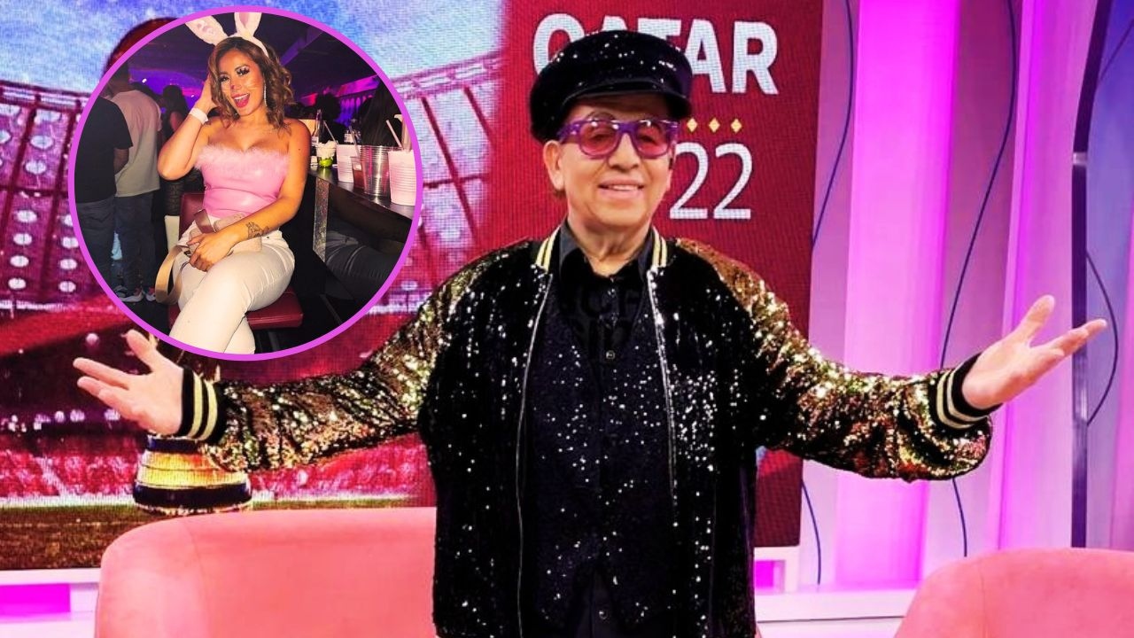 Miguel Caballero opina que costoso regalo de Davis Flow para Elsa ...