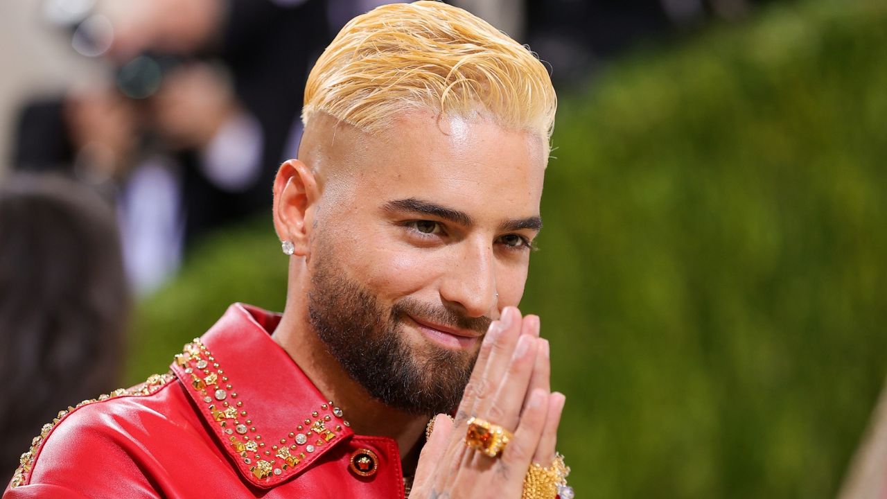 Maluma comparte en sus redes parte del tema oficial de la Copa Mundial ...