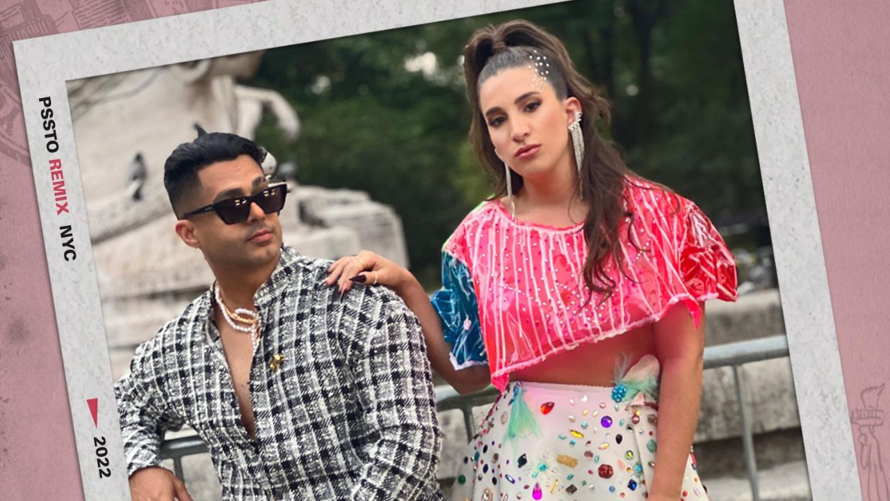 Alexa Ferrari anuncia su nuevo remix junto al puertorriqueño Ken-Y del ...