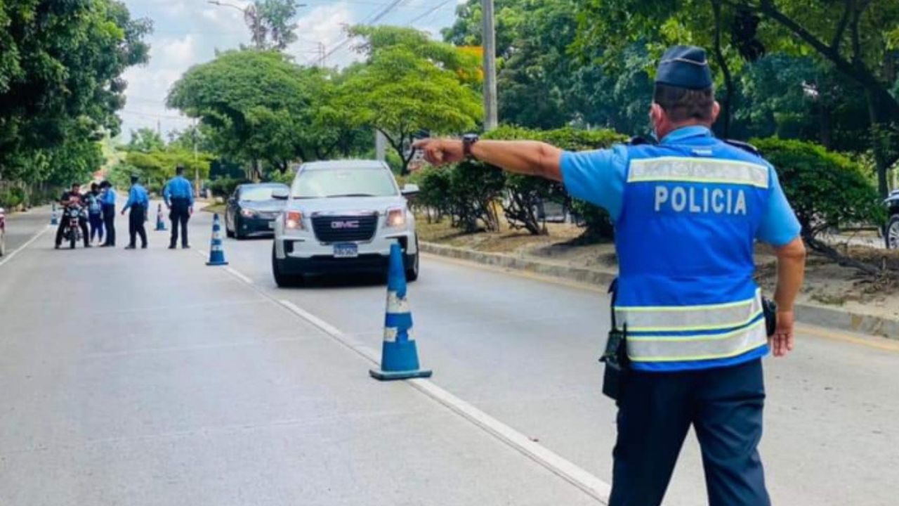 ¡Atención! DNTV hace importante anuncio para conductores hondureños con ...
