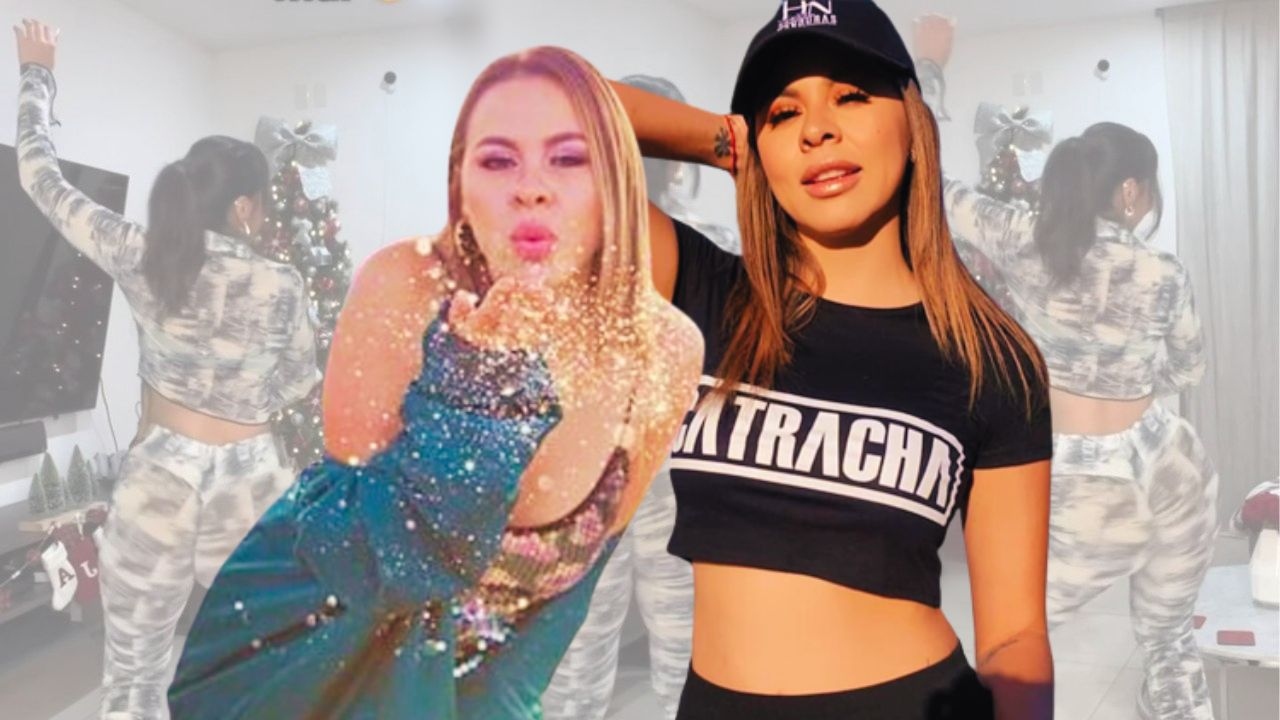 'Lipstickfables' muestra sus mejores pasos de baile al ritmo de la punta