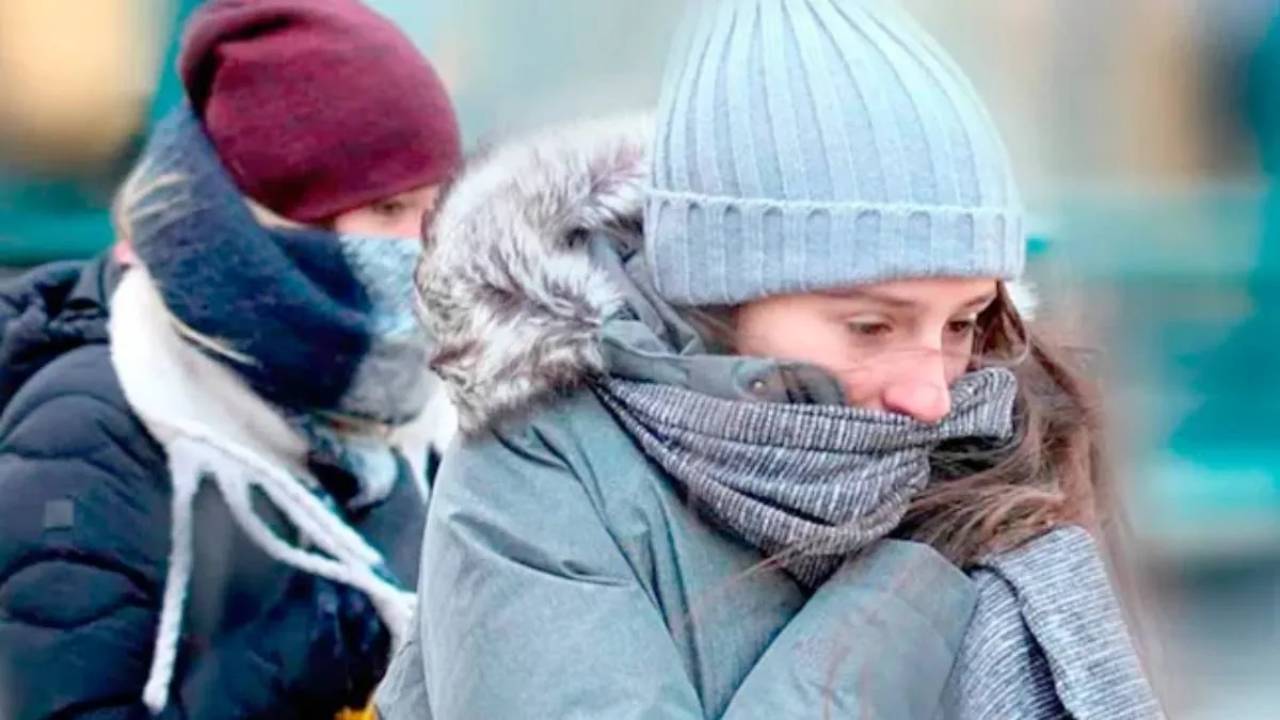 Temperaturas de 13 y 15 grados: así amanecieron hoy estos departamentos ...