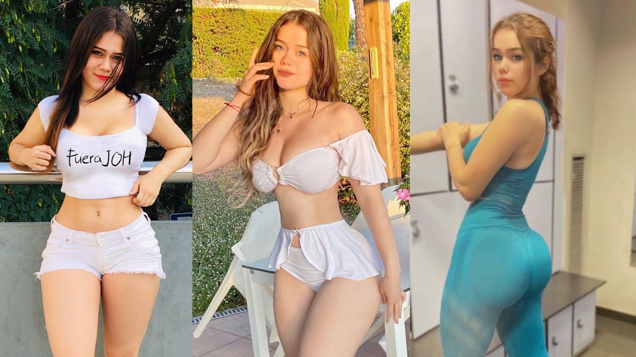 Ellas son las hondureñas que más están robando miradas fueran del país