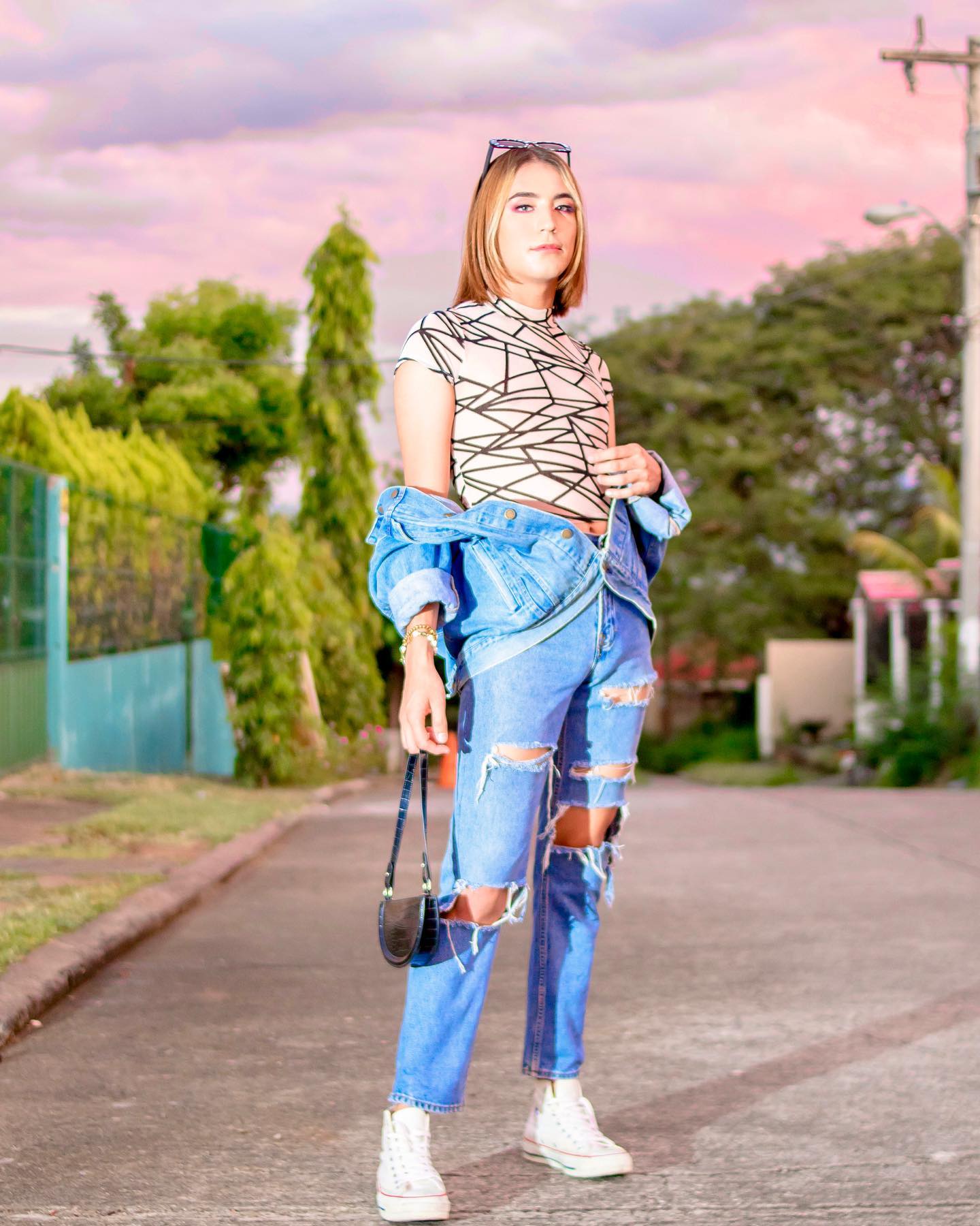 La 'Bicha catracha' comparte vídeo de su impresionante cambio físico