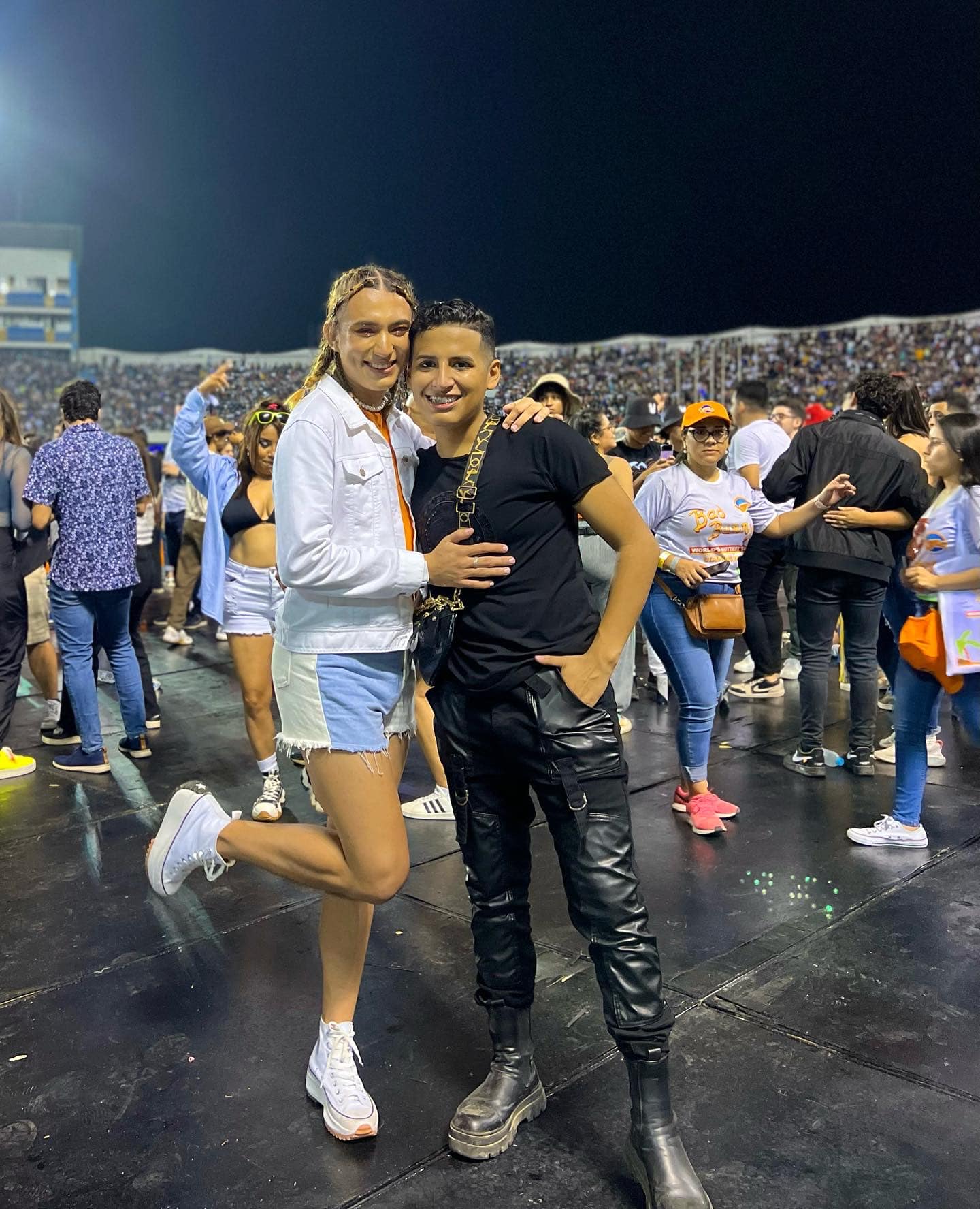 Viajes y regalos: 'La Bicha Catracha' y sus momentos más románticos con Daniel López