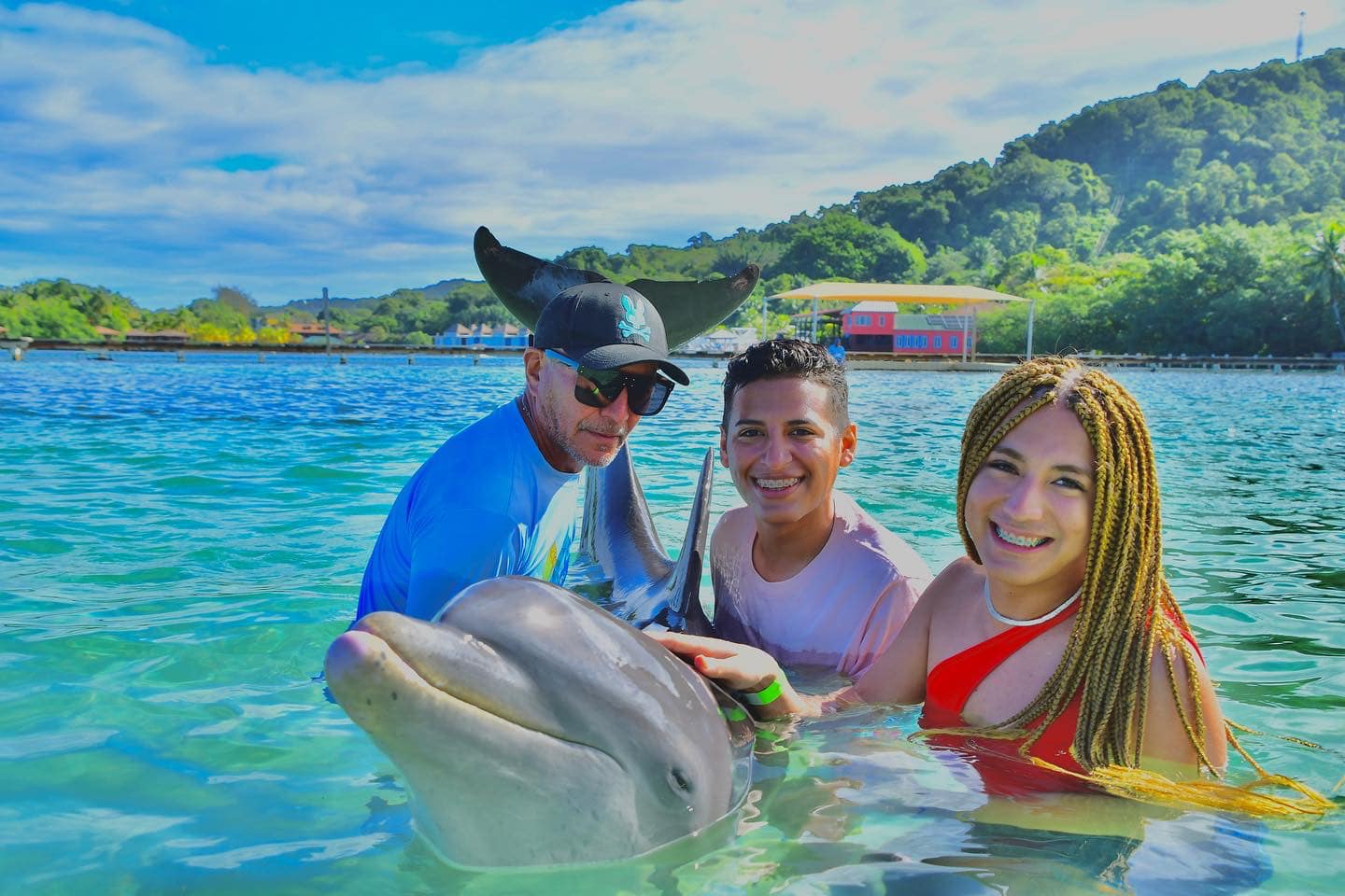 Viajes y regalos: 'La Bicha Catracha' y sus momentos más románticos con Daniel López