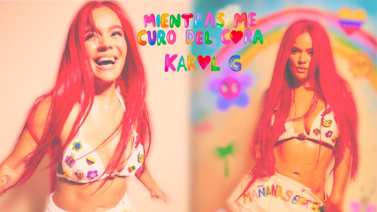 Karol G Estrena El Vídeo De Mientras Me Curo Del Cora 