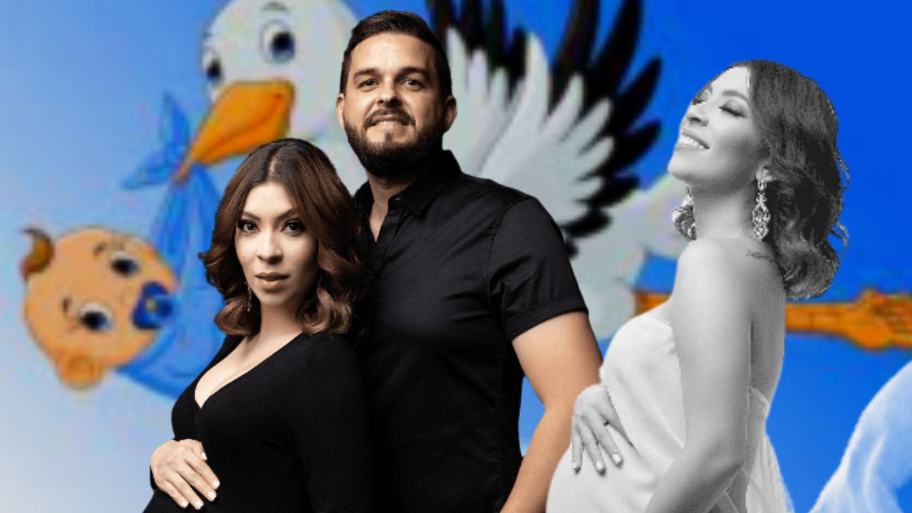 ¡Bienvenido, Luka! Laura Meza se convierte en madre de un hermoso varón