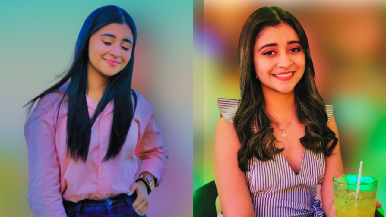 Así es la periodista de HRN que fue nalgueada por un estudiante