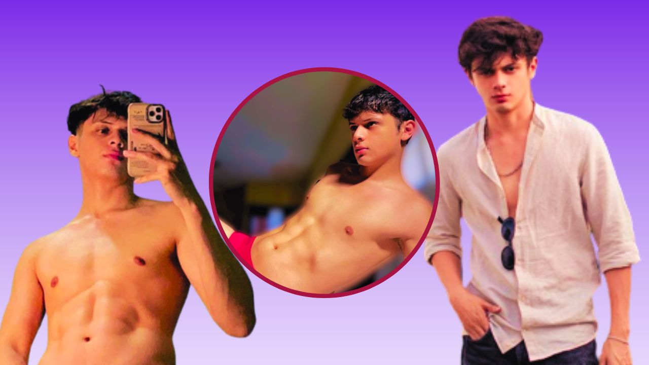 Anthony Sosa revela cómo le va vendiendo contenido en plataforma para adultos