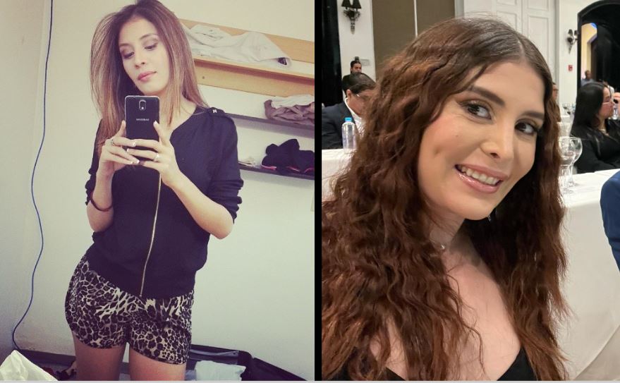 ¡Antes y después! El sorprendente cambio físico de la diputada Iroshka ...