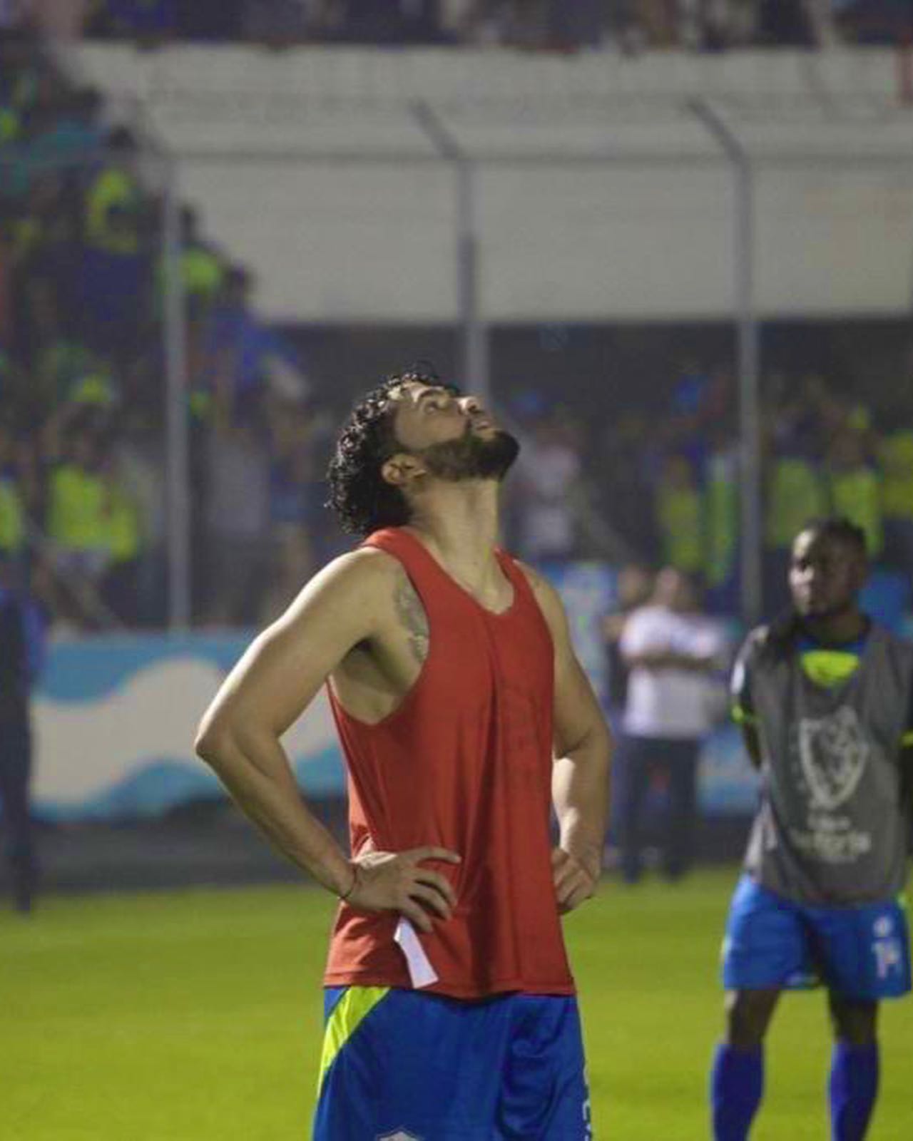 Con profundo mensaje Nelson Muñoz agradece a todos los olanchanos por ...