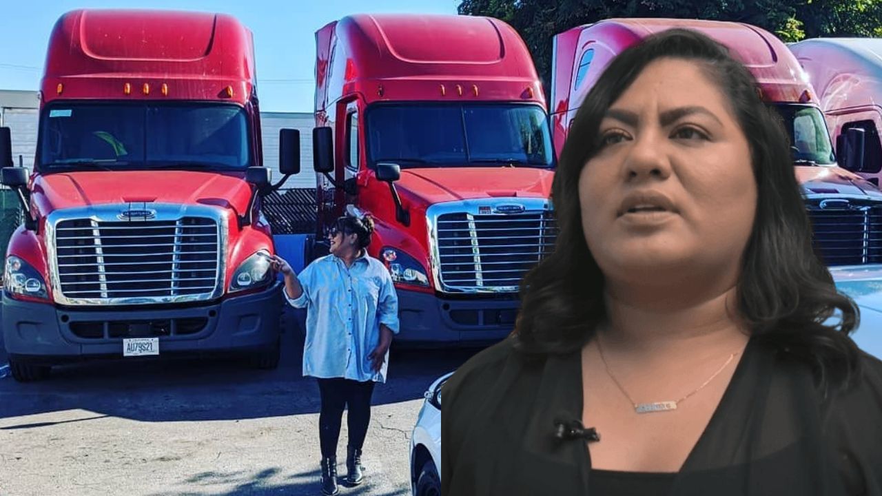 Sayda Ayala, la hondureñas que logró tener su propia empresa se tráiler ...