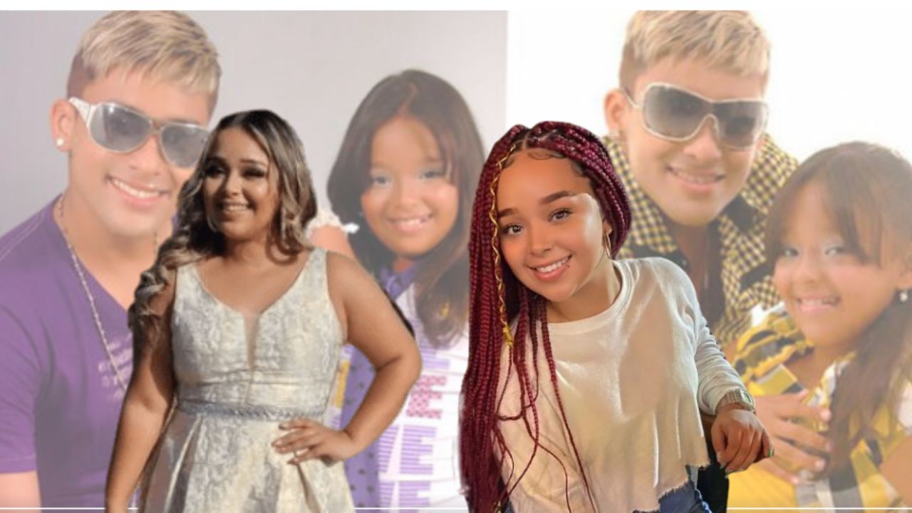 Así luce la niña que cantó junto a Makano en la canción 'Su nombre en ...