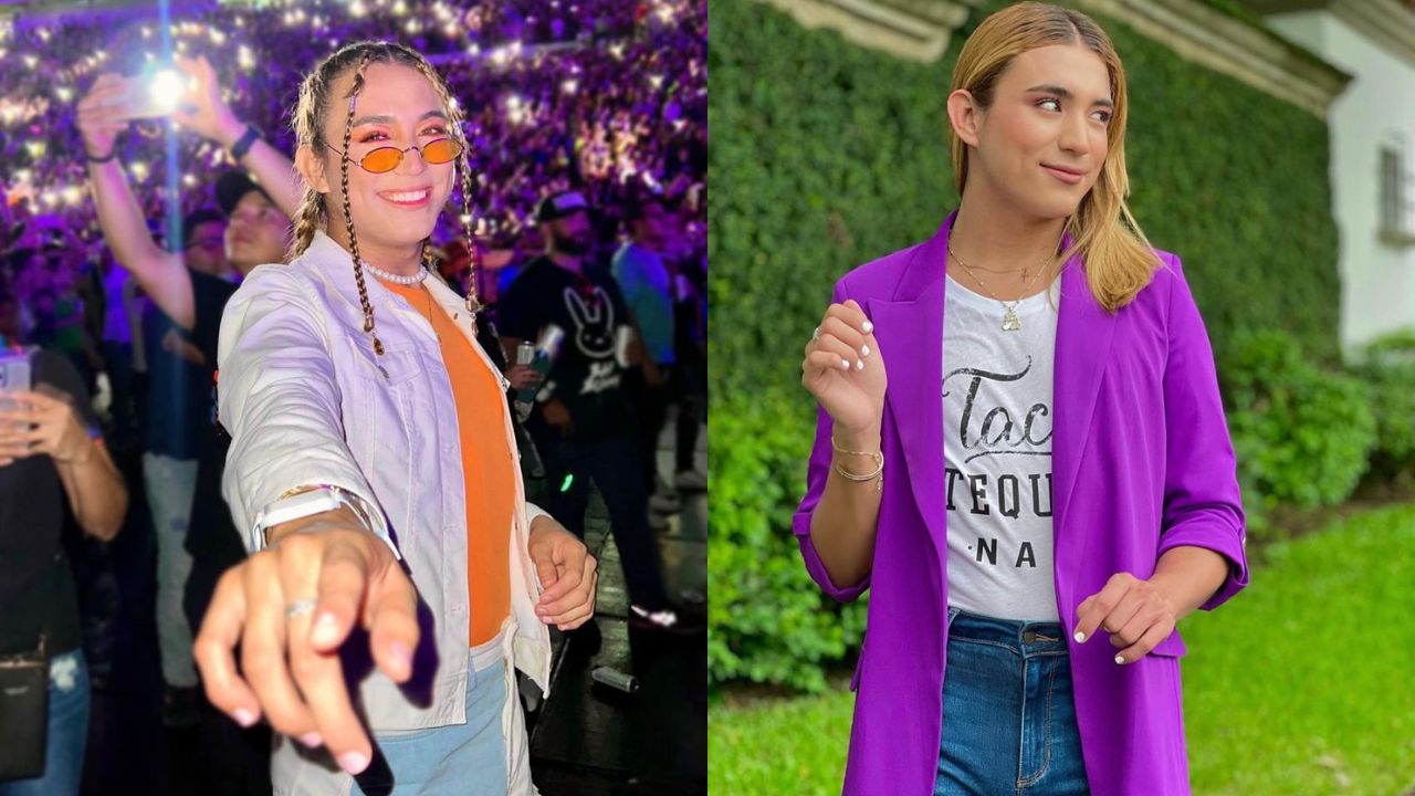 'Este mes no pagué la renta, pero por lo menos me voy de viaje': 'La Bicha Catracha'