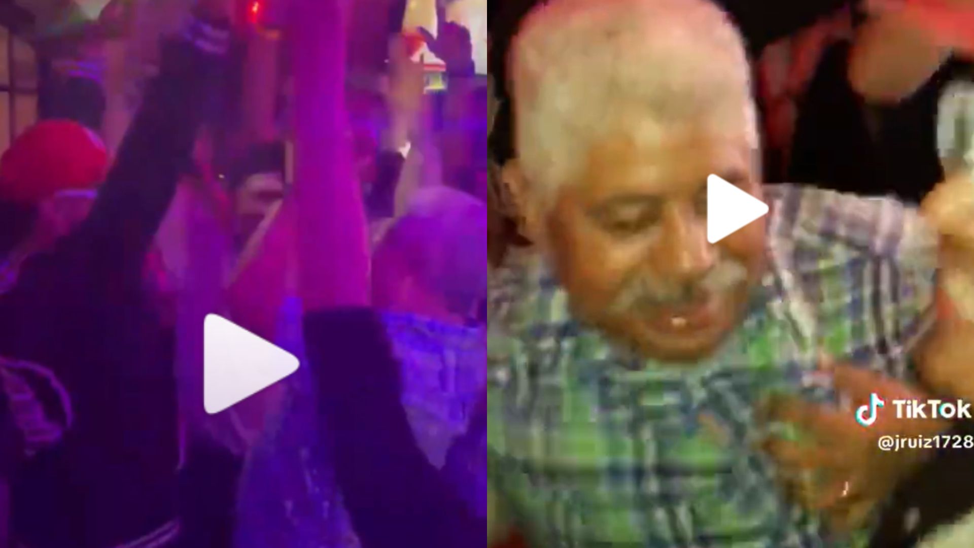 VIDEOS: Marvin Ponce pasó de la política a la vida nocturna