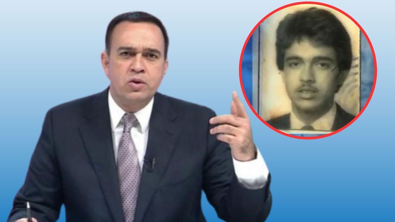 El impresionante cambio físico de Edgardo Melgar