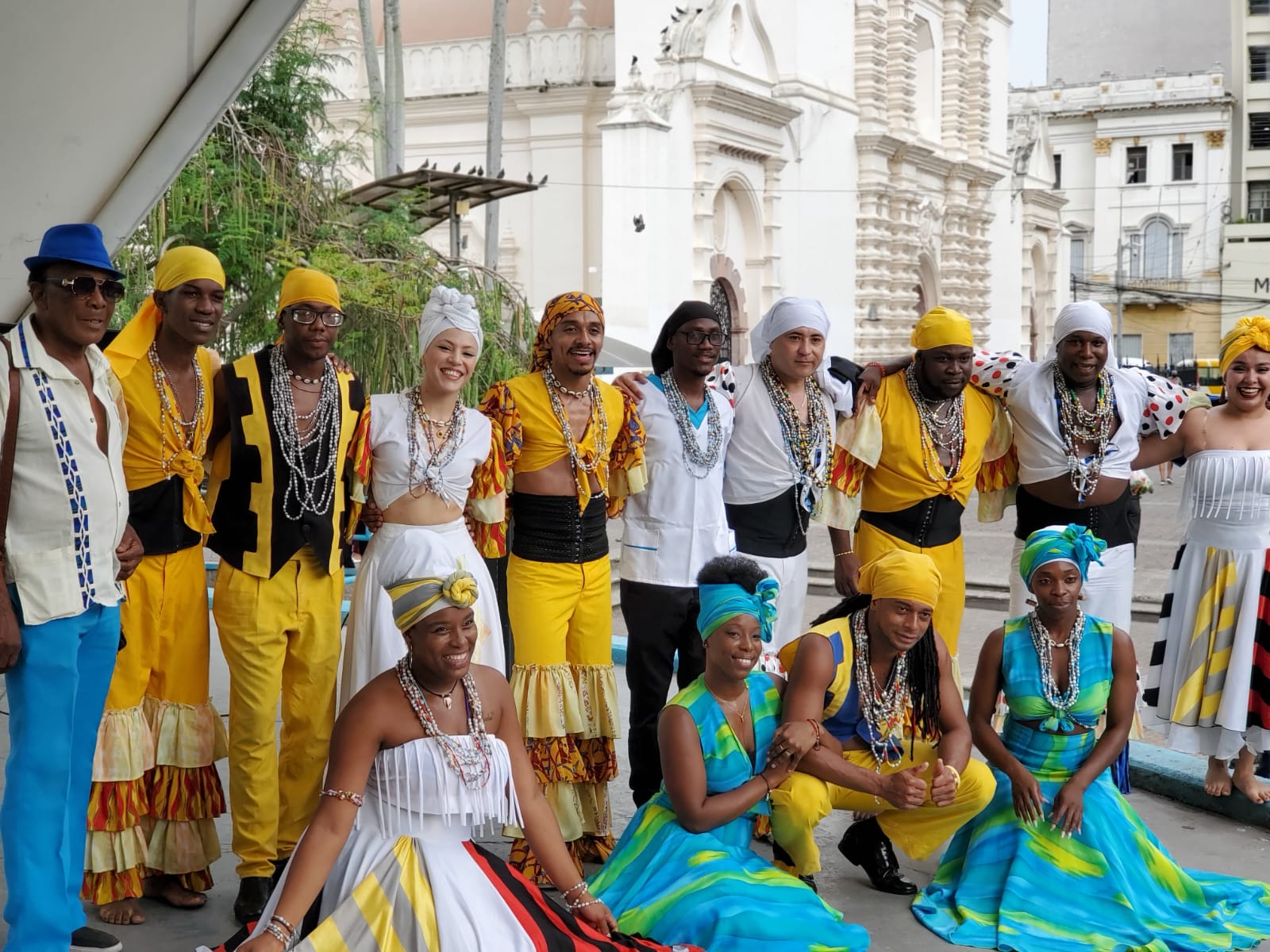 Comunidad Garífuna celebra 226 años de la Herencia Africana en Honduras