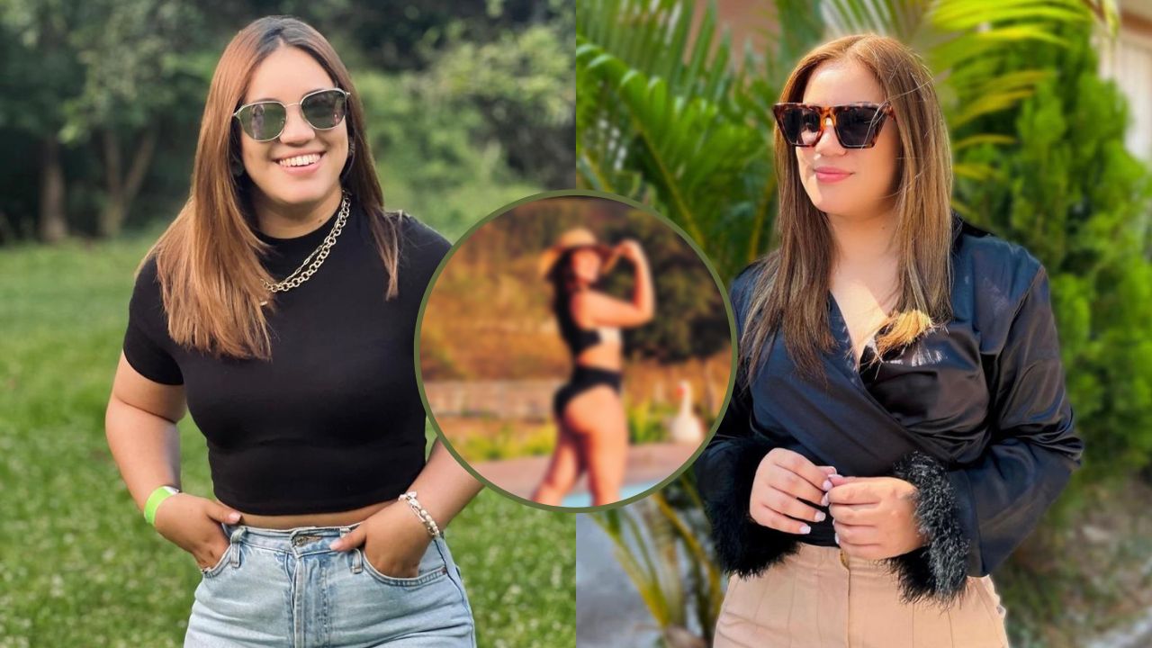 Los 5 bikinazos con los que ‘La Kensy’ rompió las redes