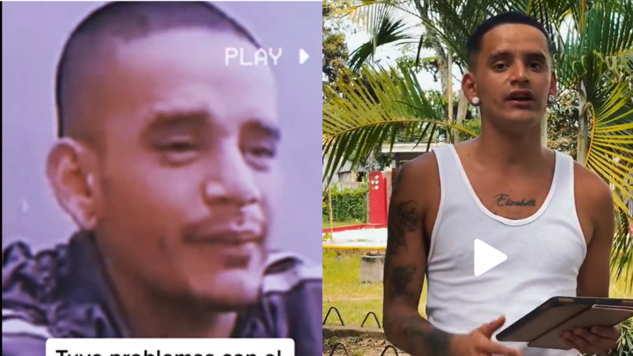 Neeki, influencer hondureño crea centro de rehabilitación tras salir de ...