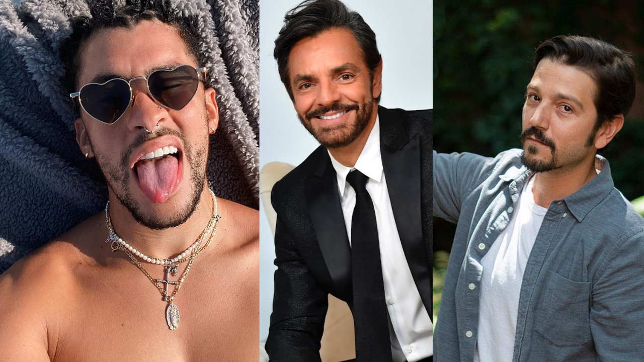 ¡Lejos de su tierra! Cinco latinos que han sobresalido en Hollywood