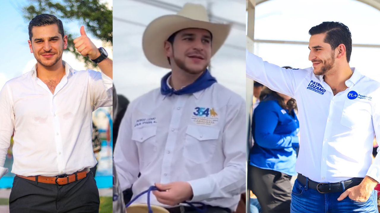 Patricio Lozano el alcalde ‘más cool’ que está enamorando en TikTok