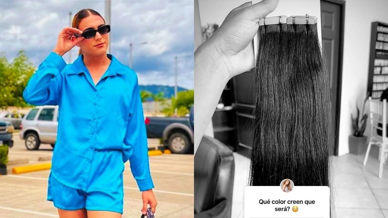 ‘La Bicha Catracha’ recibe agosto con radical cambio de look