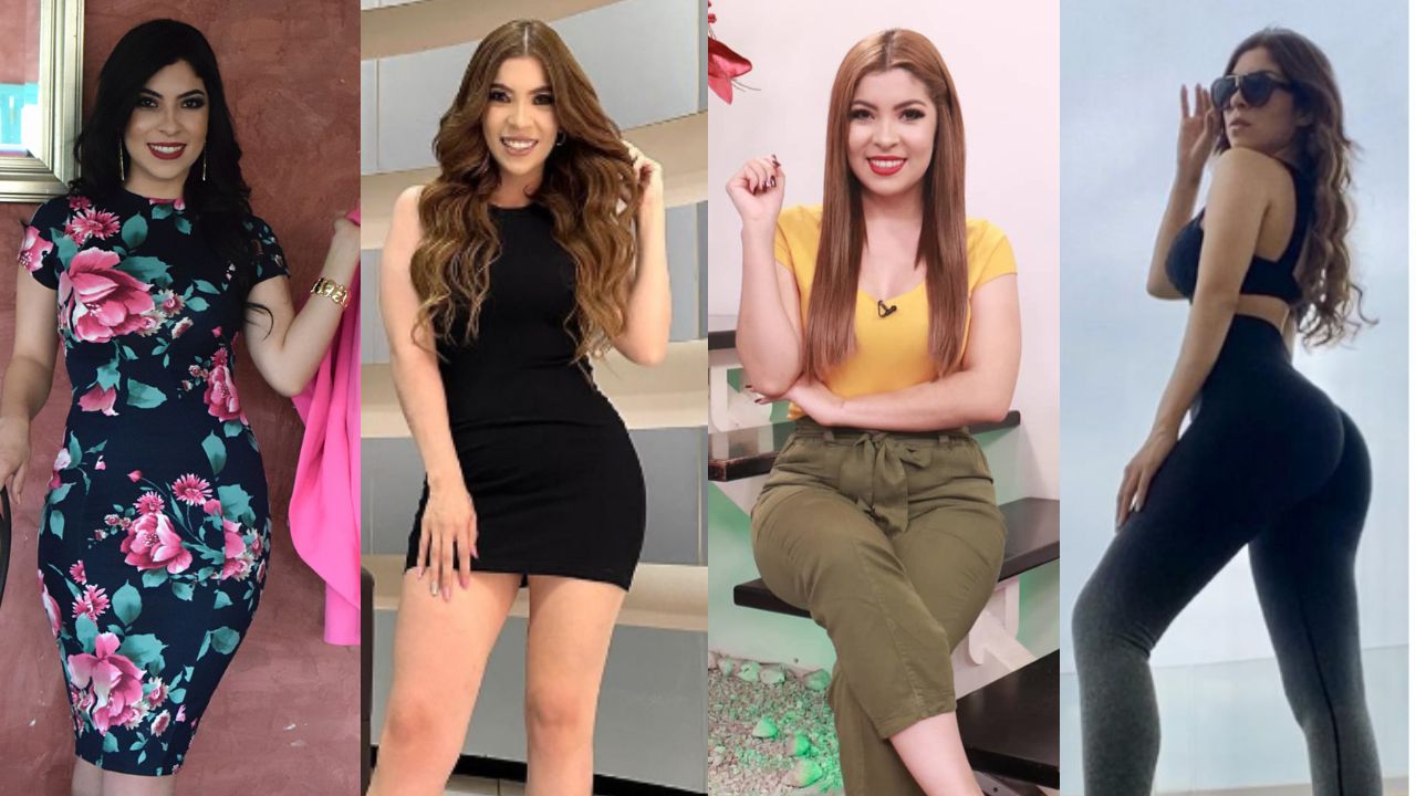 Laura Meza impacta con su transformación física, aquí su antes y después